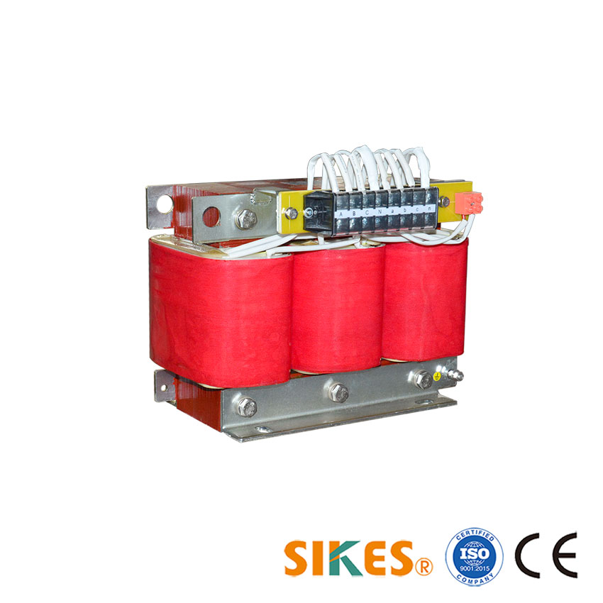 Силовой разделительный трансформатор,Серия SG 6KVA Трехфазный